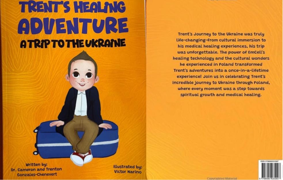 Children’s Book About EmCell